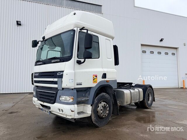 Prodaje se DAF CF85.460 tegljač na aukciji