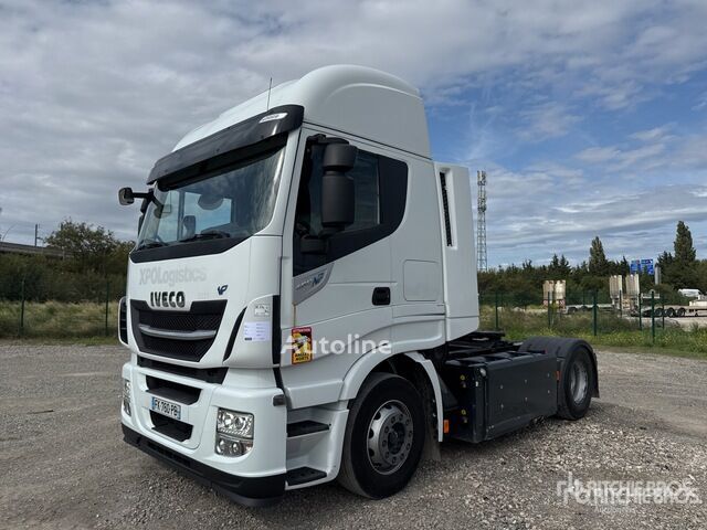 Prodaje se IVECO Stralis 460NP tegljač na aukciji