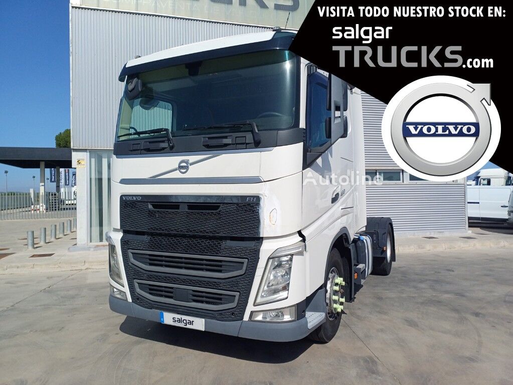 Volvo FH 460 tegljač