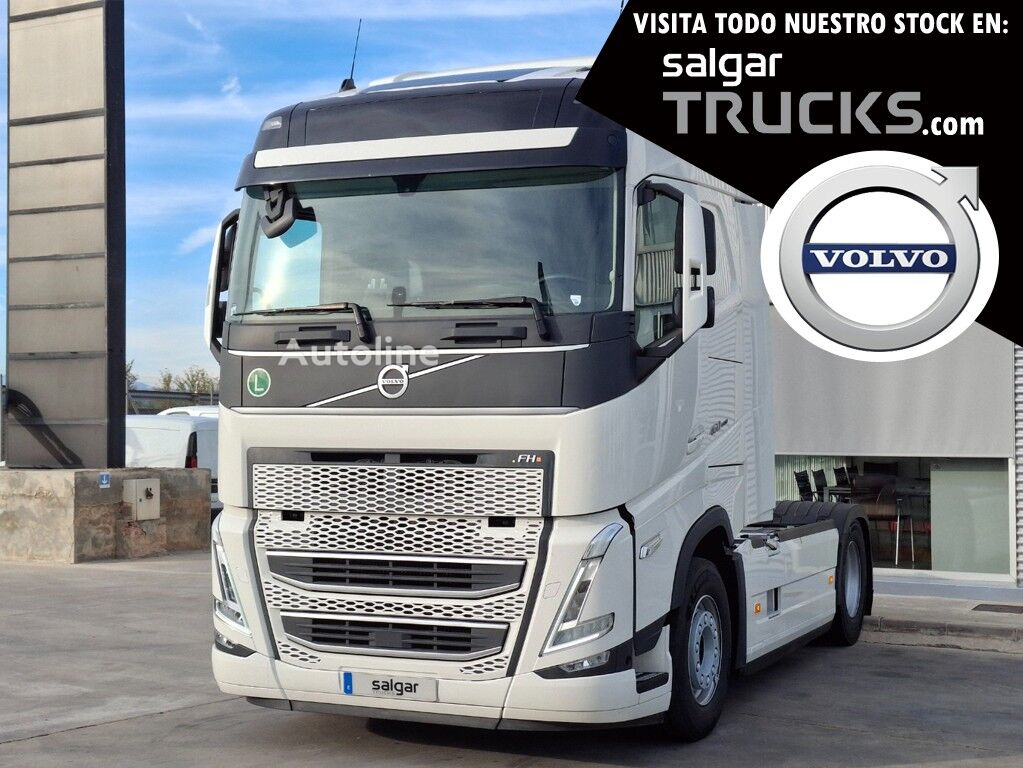 Volvo FH 460 tegljač