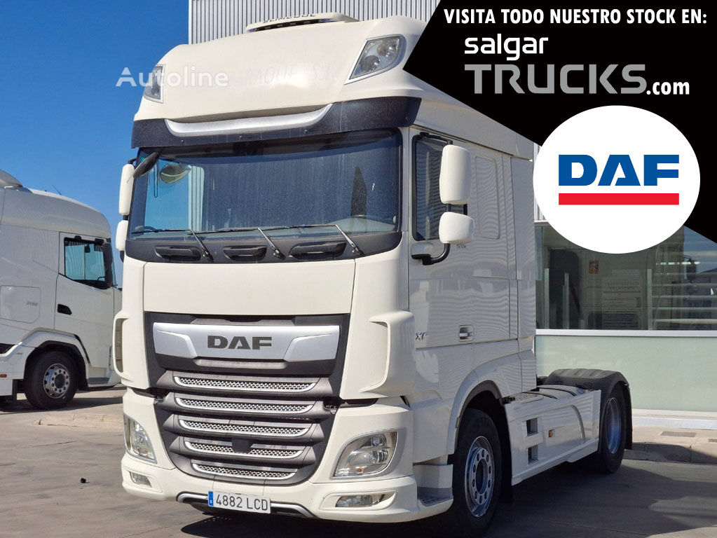 DAF FT XF 530 tegljač