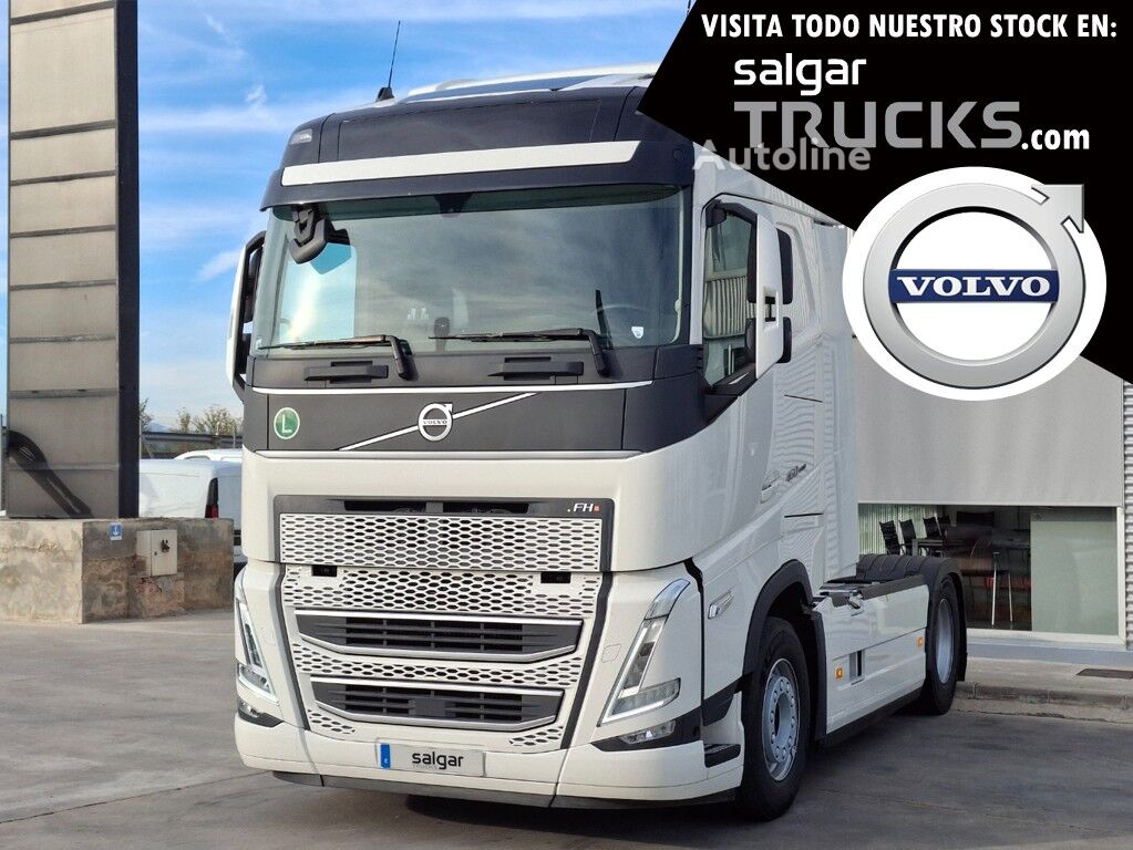 Volvo FH 460 tegljač