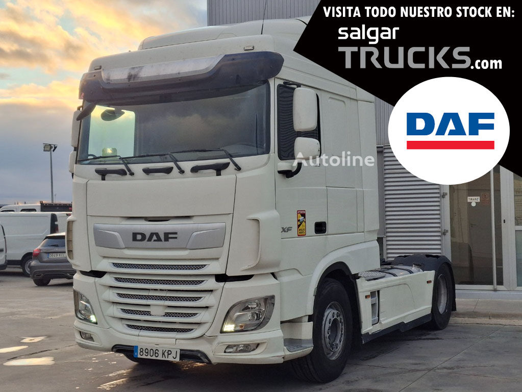 DAF FT XF 480 tegljač