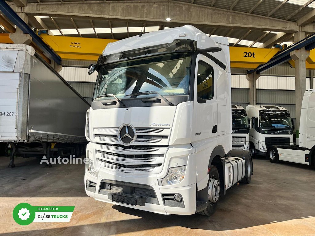 Mercedes-Benz Actros 5 1845 BigSpace tegljač