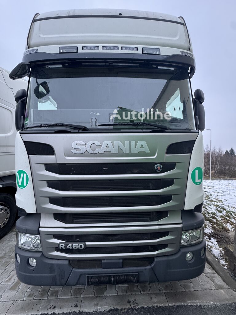 Scania R450 tegljač