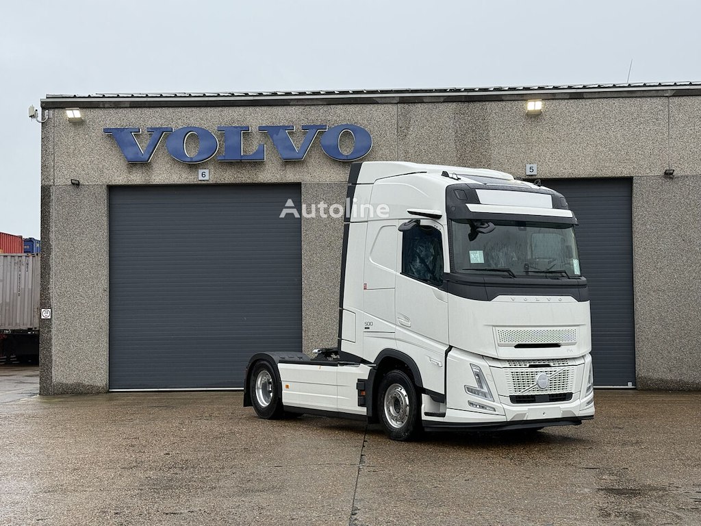 Novi Volvo FH 500 tegljač