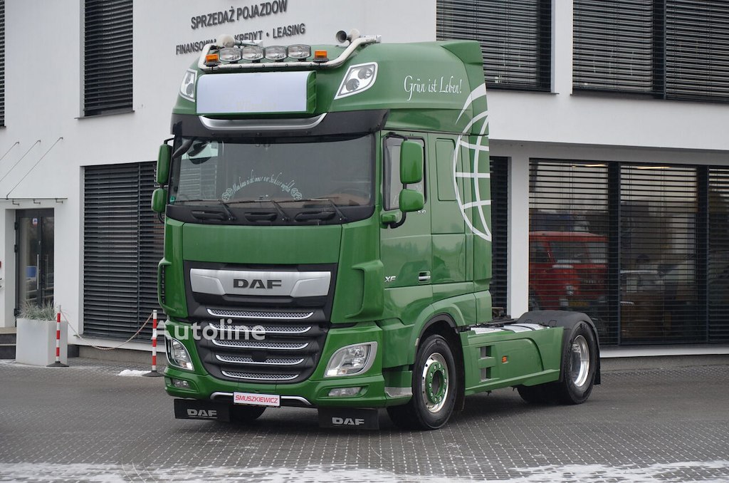 DAF XF 530 / 2018r. / ACC / ALUSY / LED / 8820 tegljač