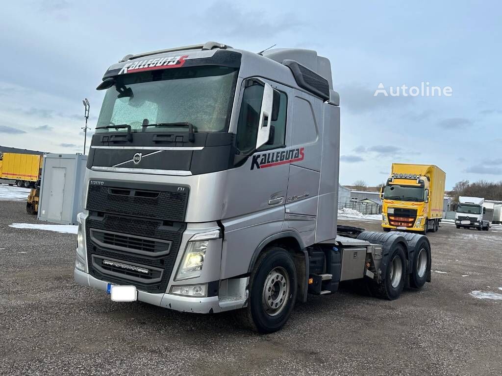 Volvo FH540 6X2 serie 3242 tegljač