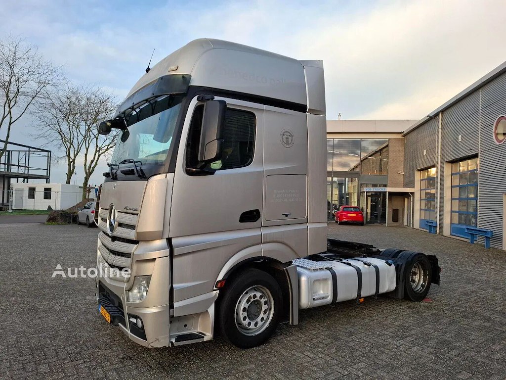 Mercedes-Benz Actros 1842 / NL TRUCK / MEGA / TUV:12-02-2026 / GIGASPACE / ONL tegljač