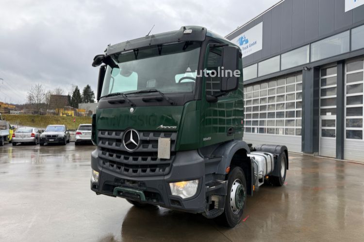 Mercedes-Benz Arocs 1843 4x2 Hydraulik tegljač