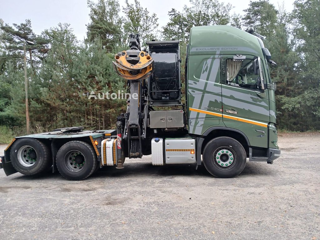 Volvo FH 540 tegljač