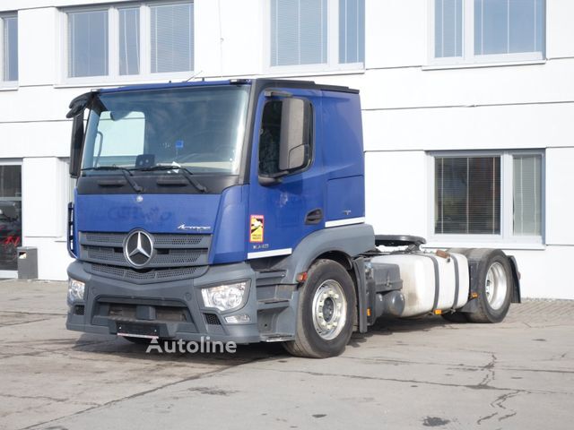 Mercedes-Benz Actros 1843 LSNRL LD, Retarder, Navi tegljač