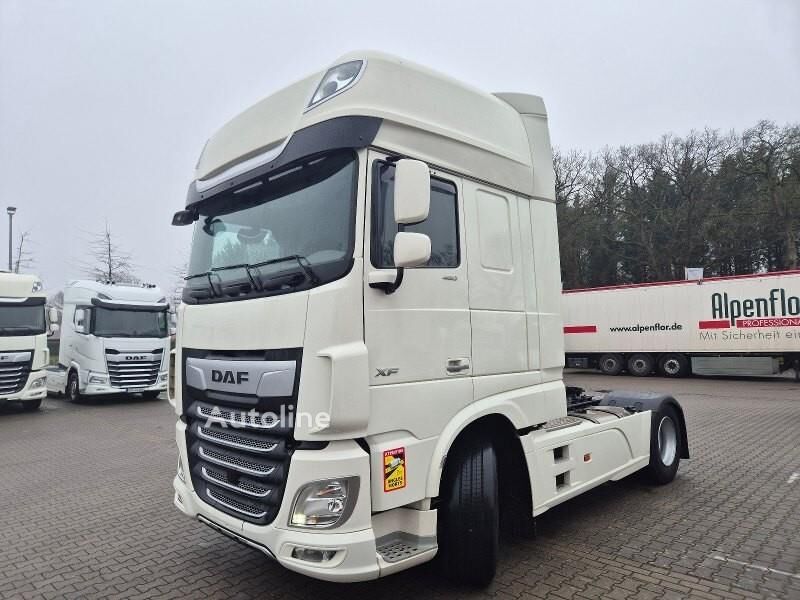 DAF XF 480 FT 4X2 tegljač