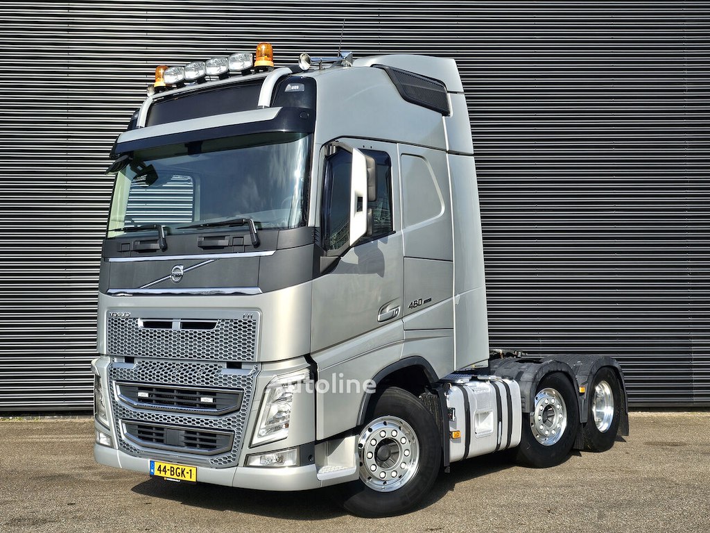Volvo FH460 6x2/4 / NL-TRUCK / 617DKM / NIGHT-AIRCO tegljač