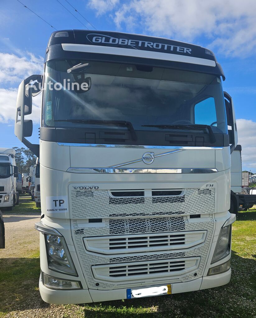 Volvo FH13 460 tegljač