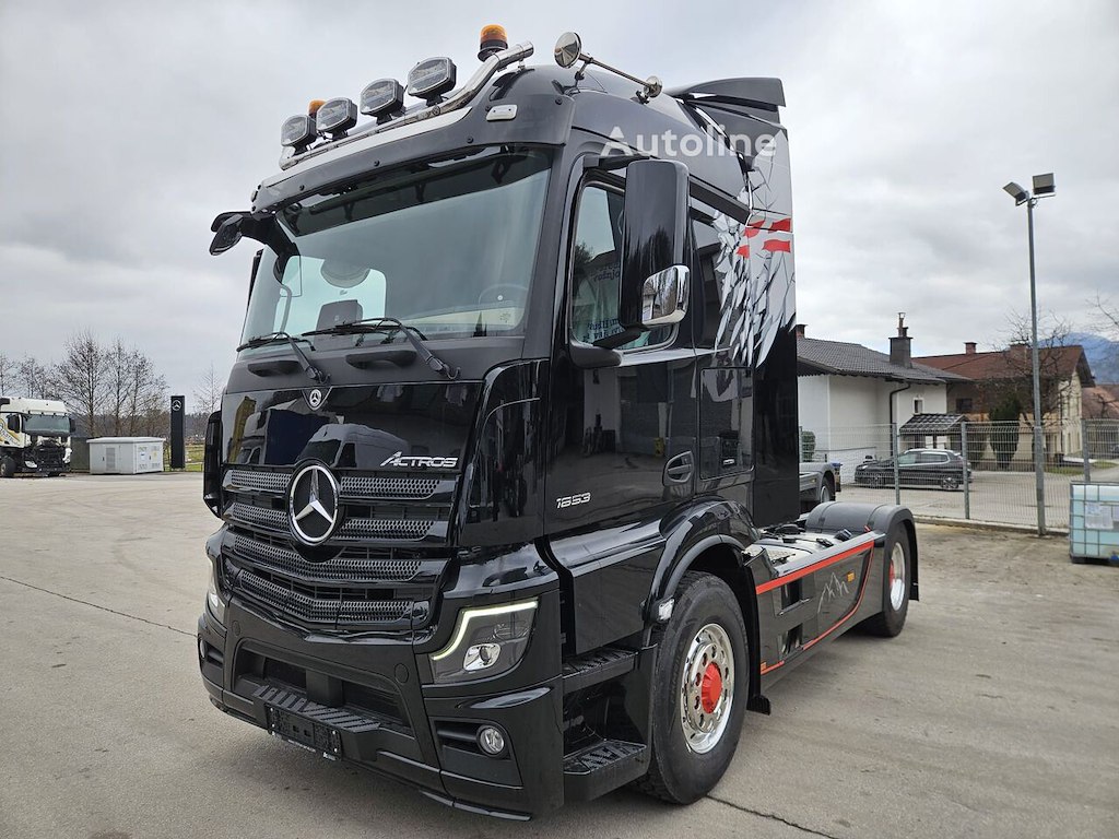 Mercedes-Benz ACTROS 1853 LS tegljač