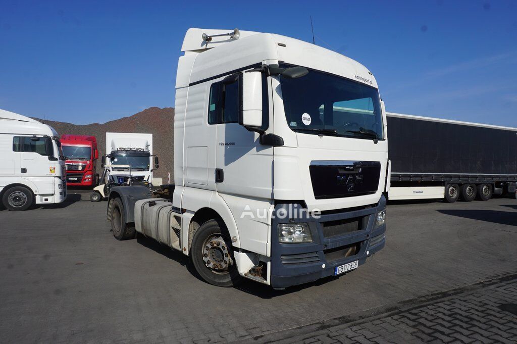 MAN TGX 18.440 4x2 BLS tegljač