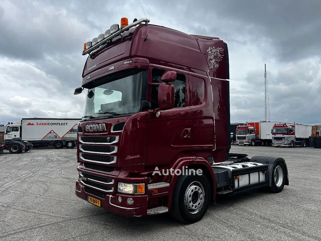 Scania R410 Topline, Euro 6 tegljač