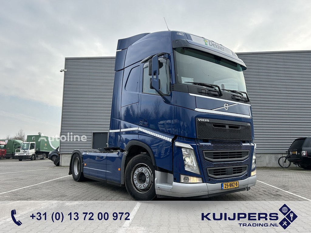 Volvo FH 460 Globetrotter / Dynamic Steering tegljač