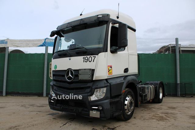 Mercedes-Benz 1840 BLS - Nr.: 729 tegljač