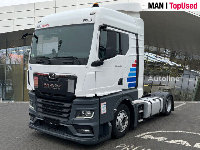 MAN TGX 18.470 tegljač