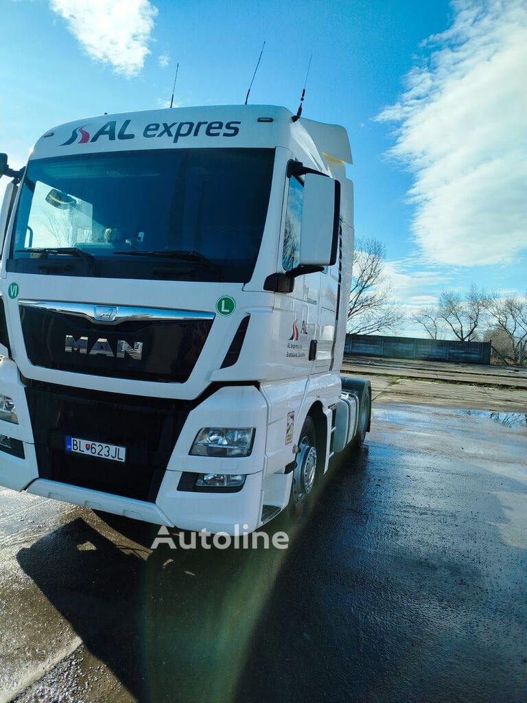 MAN TGX 18.440 tegljač