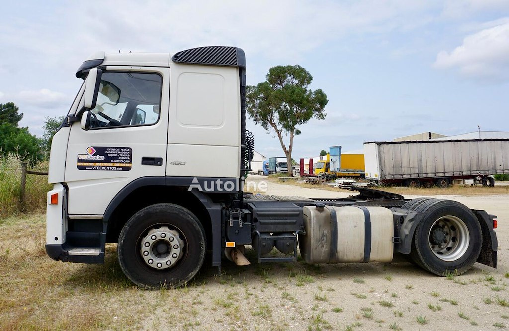 Volvo FM 450 tegljač