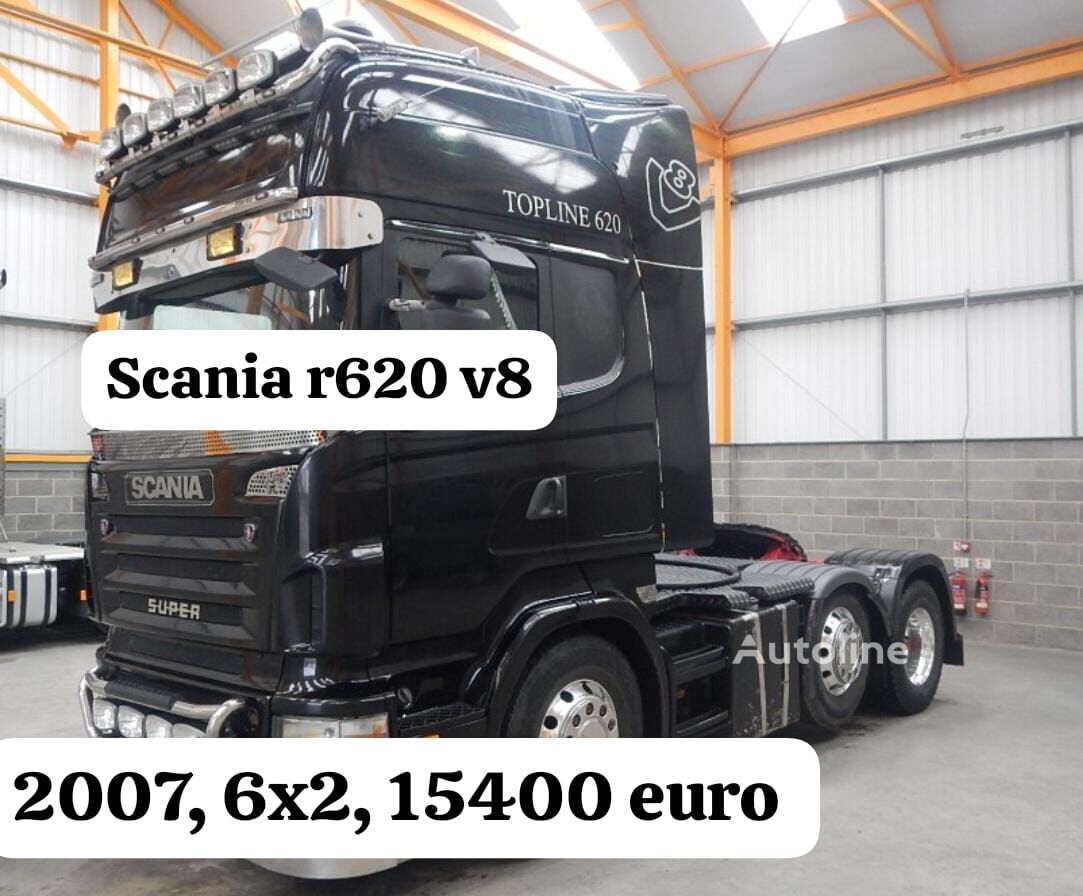 Scania R 620 tegljač