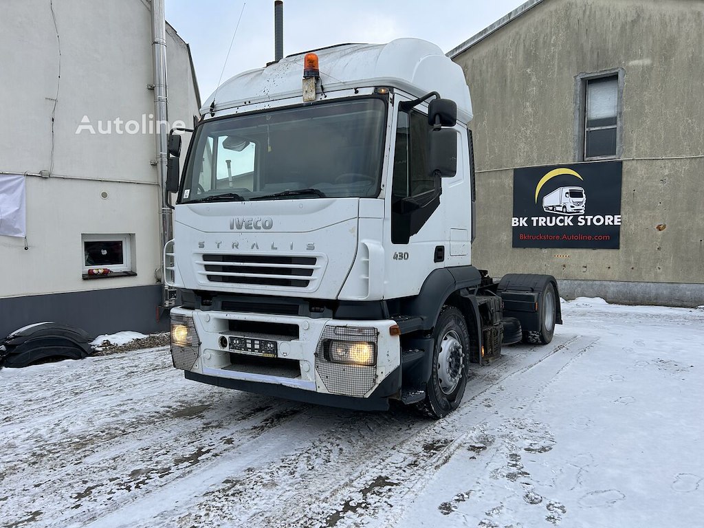 IVECO Stralis 430 tegljač
