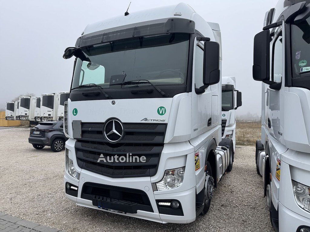 Mercedes-Benz ACTROS 1851 tegljač