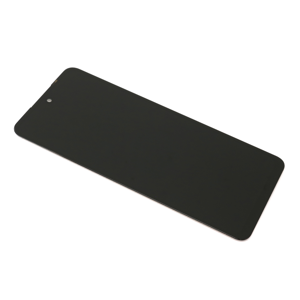 LCD displej (ekran) - Realme C67 4G + Touch screen crni ORG China (MS)
