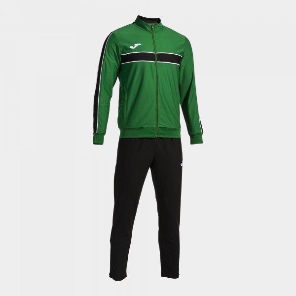 VICTORY TRACKSUIT MEDIUM komplet / set zelena-crna L