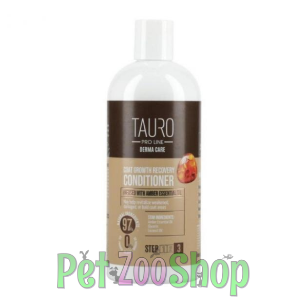 Derma Care Coat Growth Recovery Conditioner – maska / kondicioner za podsticanje rasta i jačanje dlake – 400 ml