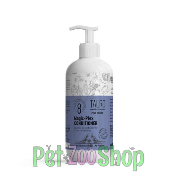 Pure Nature Magic Plex Coat Restoring Conditioner – maska / kondicioner za obnovu i zaštitu dlake pasa i mačaka – 400 ml
