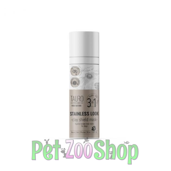 Pure Nature Stainless Look 3in1 – maska protiv tamnih fleka – 50 ml