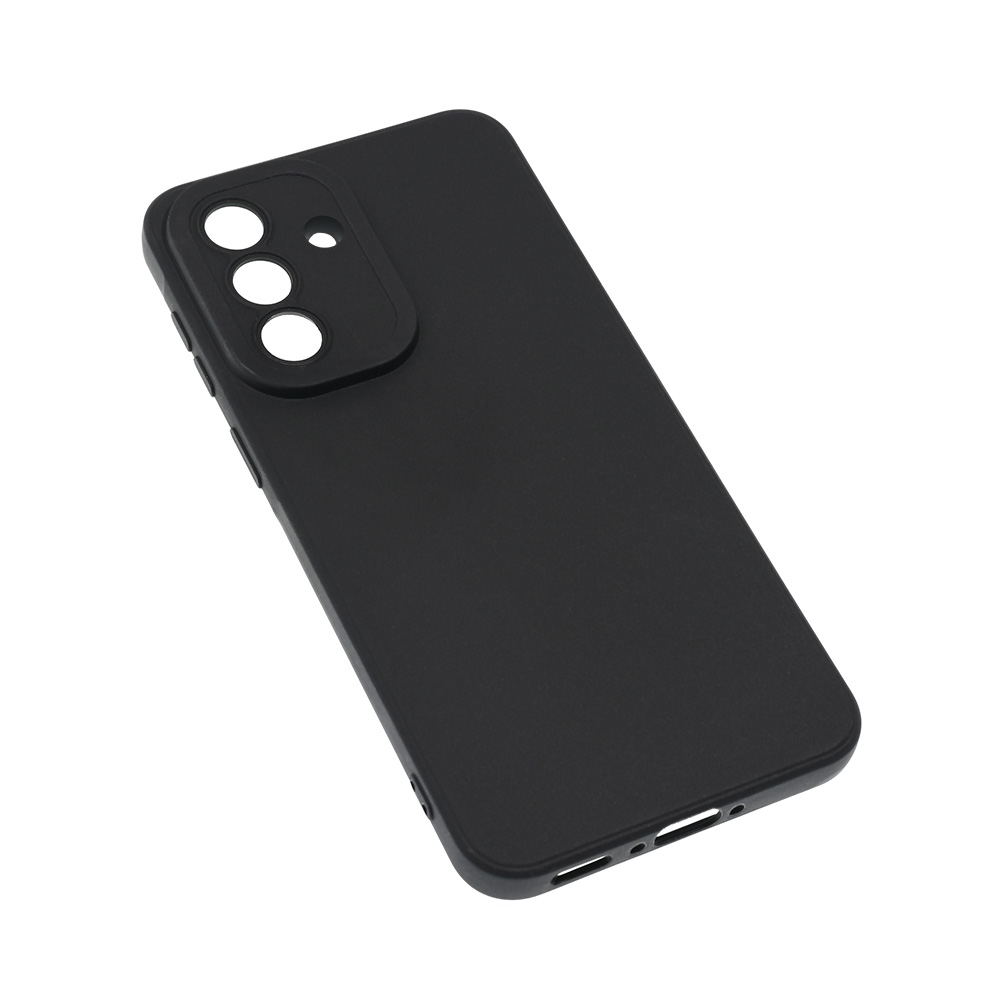 Zastitna maska (futrola) Teracell Giulietta - Samsung A376 Galaxy A37 5G mat crna