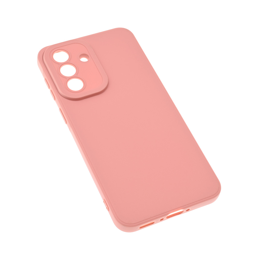 Zastitna maska (futrola) Teracell Giulietta - Samsung A376 Galaxy A37 5G mat tamno roze