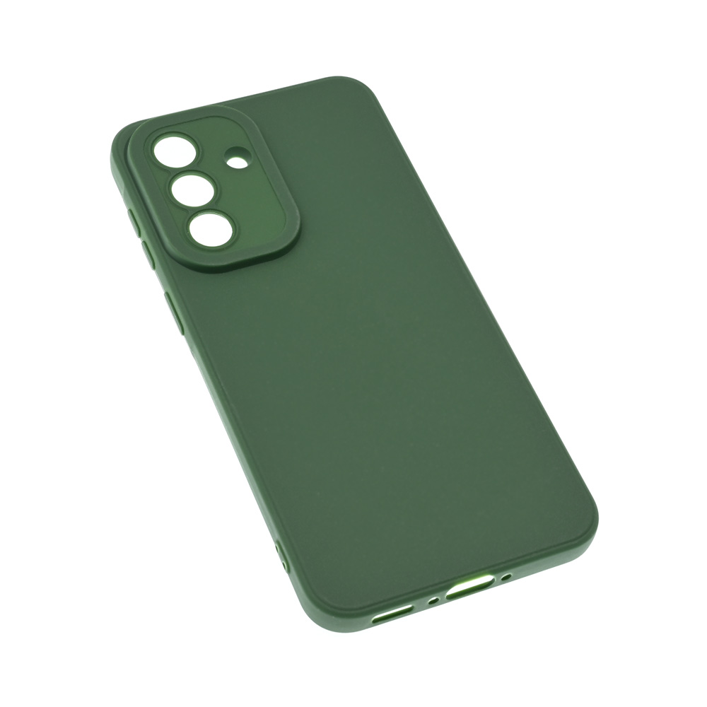 Zastitna maska (futrola) Teracell Giulietta - Samsung A376 Galaxy A37 5G mat zelena