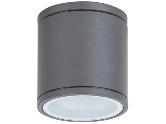 Rabalux Spoljna plafonska rasveta Akron GU10 1x MAX 35W antracit siva (8150)
