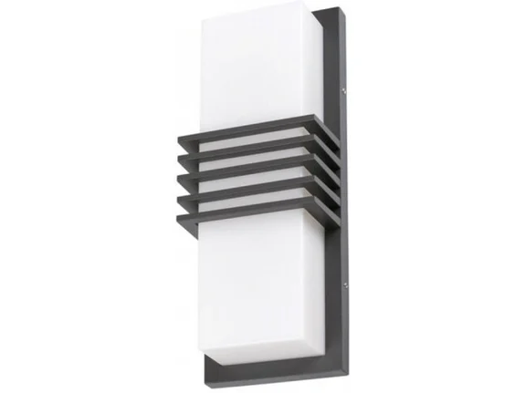 Rabalux Spoljna zidna rasveta Rodez LED 12W antracit siva (8940)