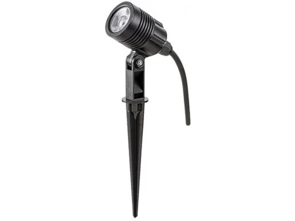 Rabalux Baštenske lampe Turda LED 3W crna (7060)