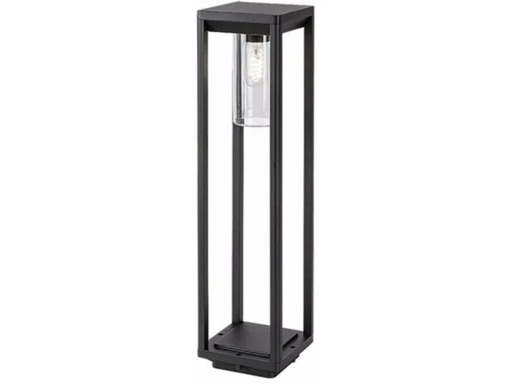 Rabalux Spoljna podna rasveta Zernest  E27 1x MAX 15W crna (77087)