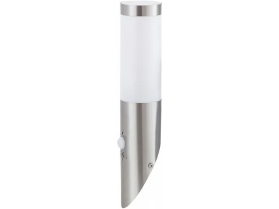 Rabalux Spoljna zidna rasveta Inox torch E27 1x MAX 25W brušeni hrom (8266)