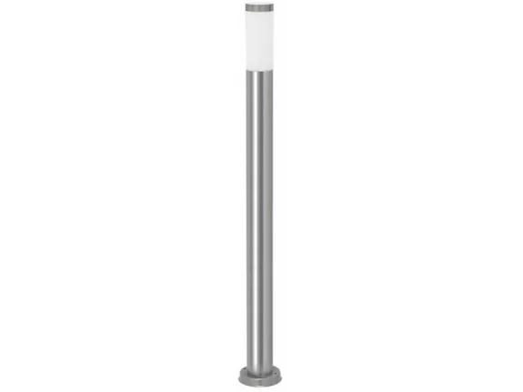 Rabalux Spoljna podna rasveta Inox torch E27 1x MAX 25W brušeni hrom (8265)