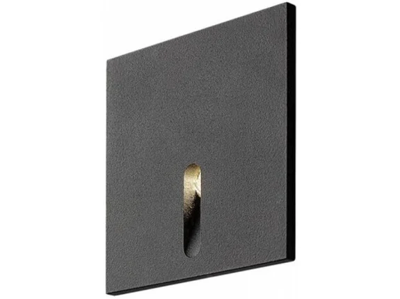 Rabalux Ugradna i nadgradna rasveta Boven LED 3W crna (71171)
