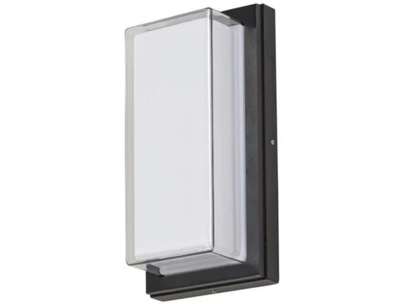 Rabalux Spoljna zidna rasveta Andorra LED 12W crna (8830)