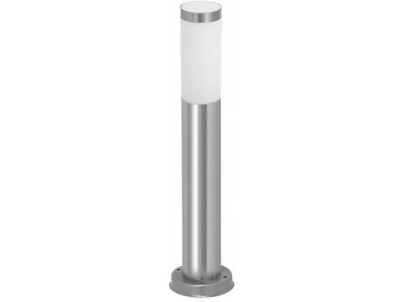 Rabalux Spoljna podna rasveta Inox torch E27 1x MAX 25W brušeni hrom (8263)