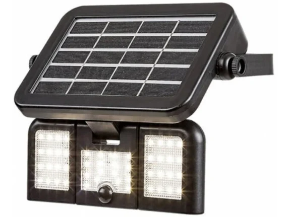 Rabalux Solarna rasveta Lihull LED 96W crna (77020)