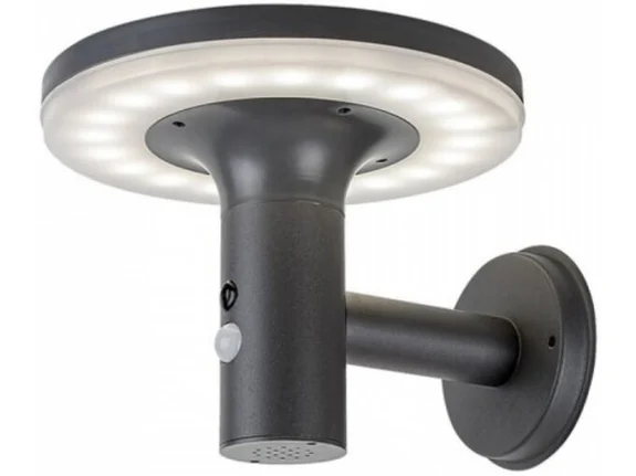 Rabalux Solarna rasveta Alaska LED 10W antracit siva (77017)
