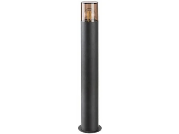 Rabalux Spoljna podna rasveta Teplice E27 1x MAX 12W mat crno (7159)